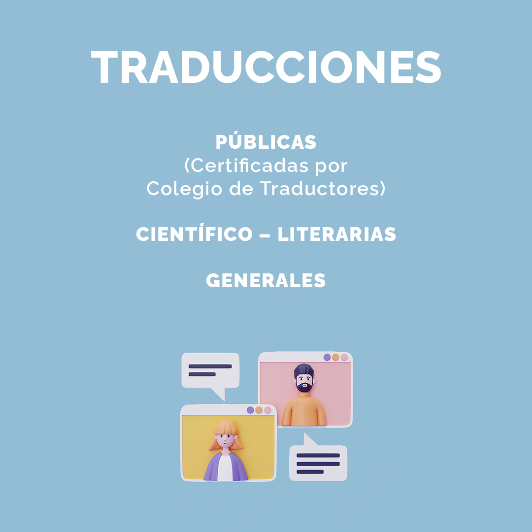 Traducciones en Chile - CELC Idiomas