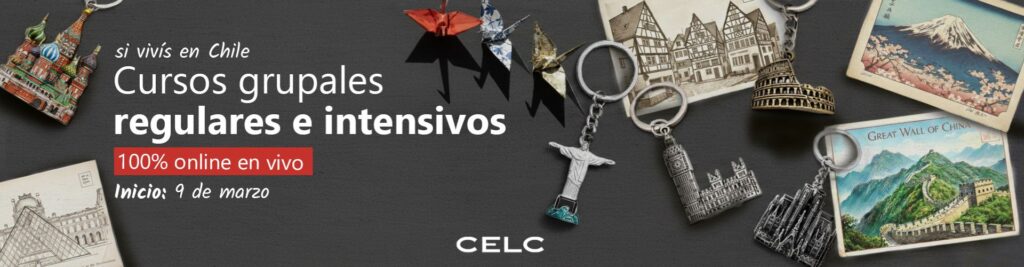 Home - CELC Idiomas
