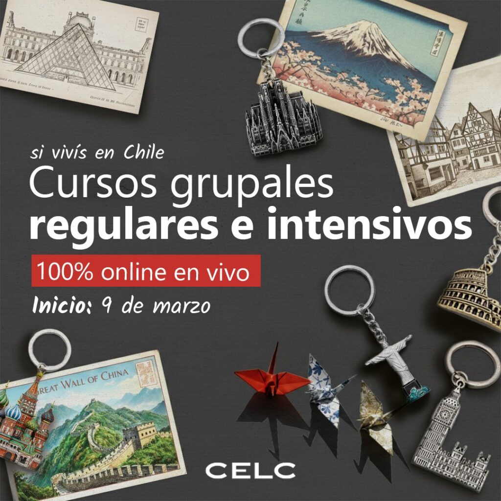 Home - CELC Idiomas